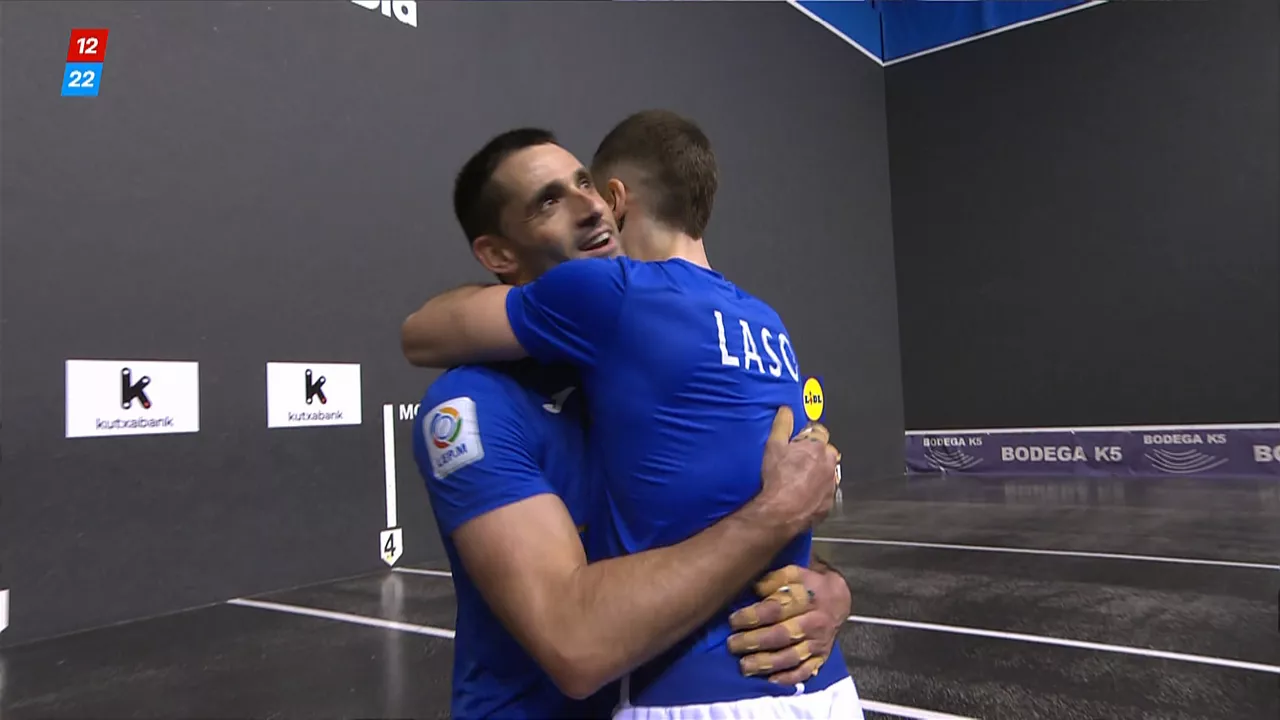 Pelota Vasca hoy, noticias y resultados de partidos | KIROLAK EITB